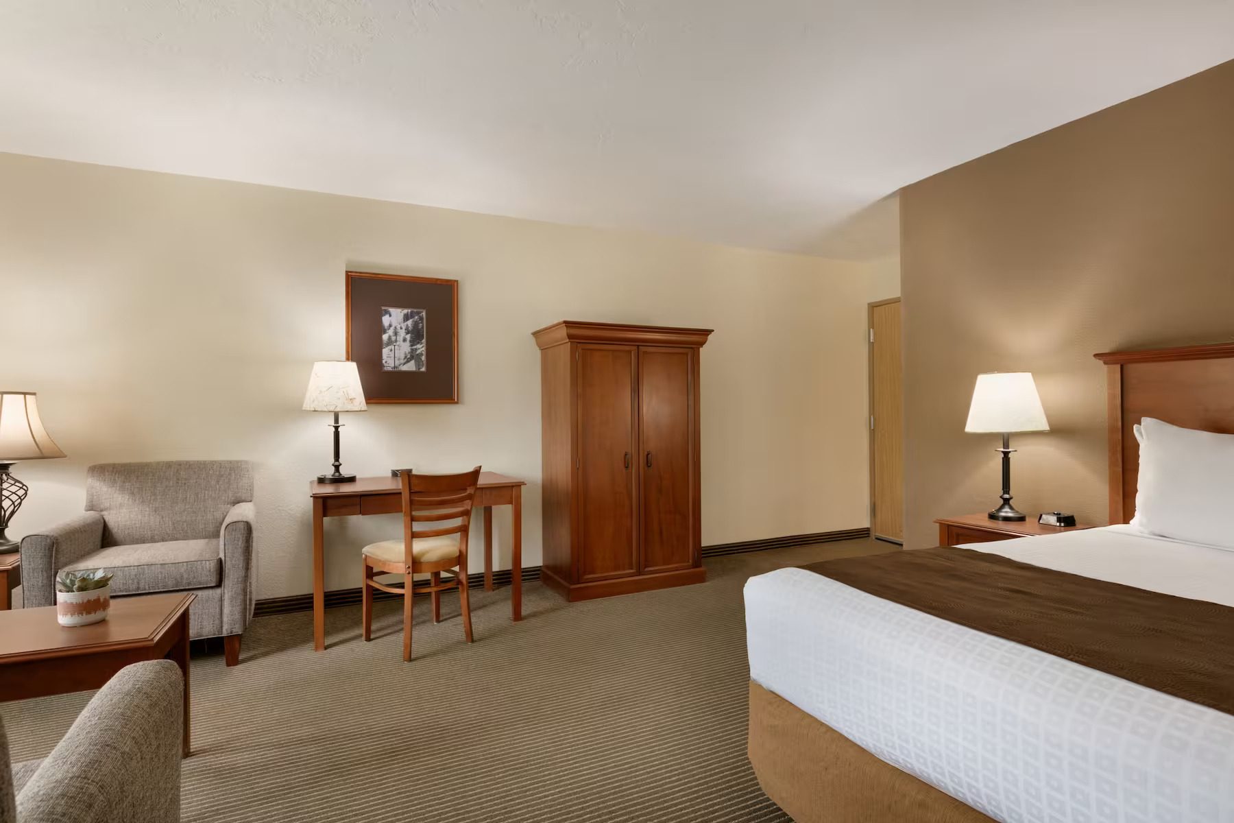 Rooms - Mountain Valley Lodge