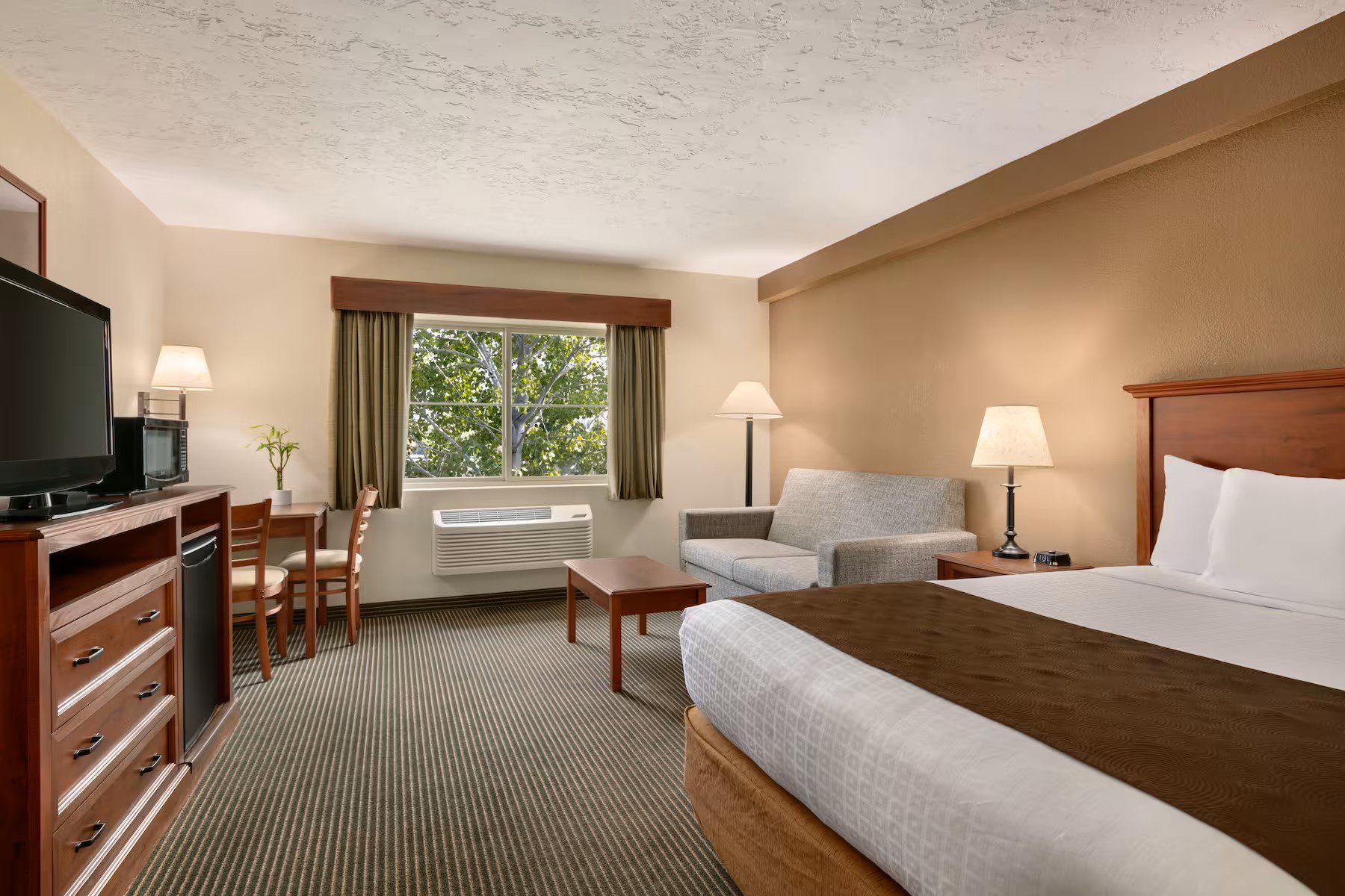 Rooms - Mountain Valley Lodge