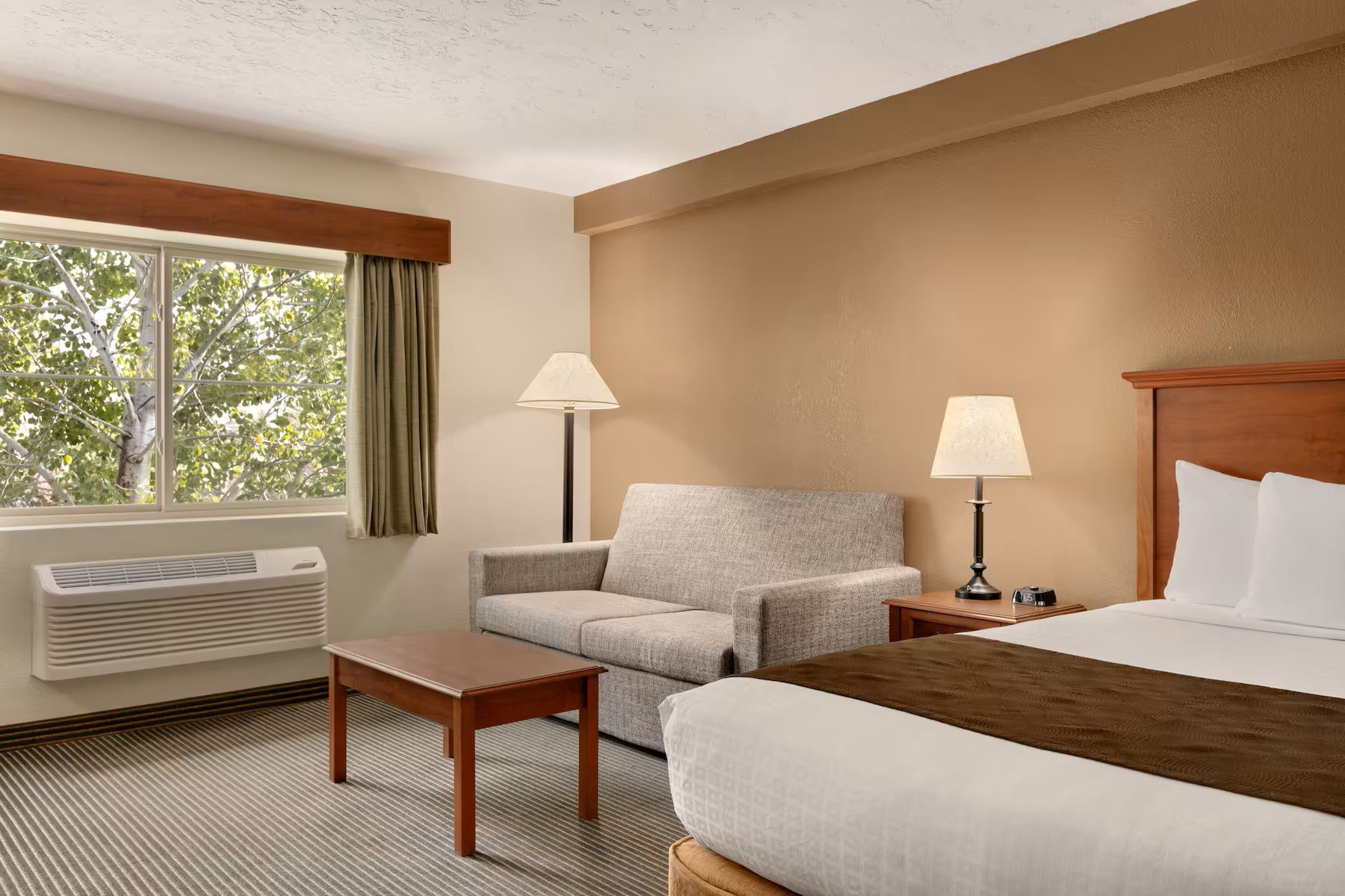 Rooms - Mountain Valley Lodge