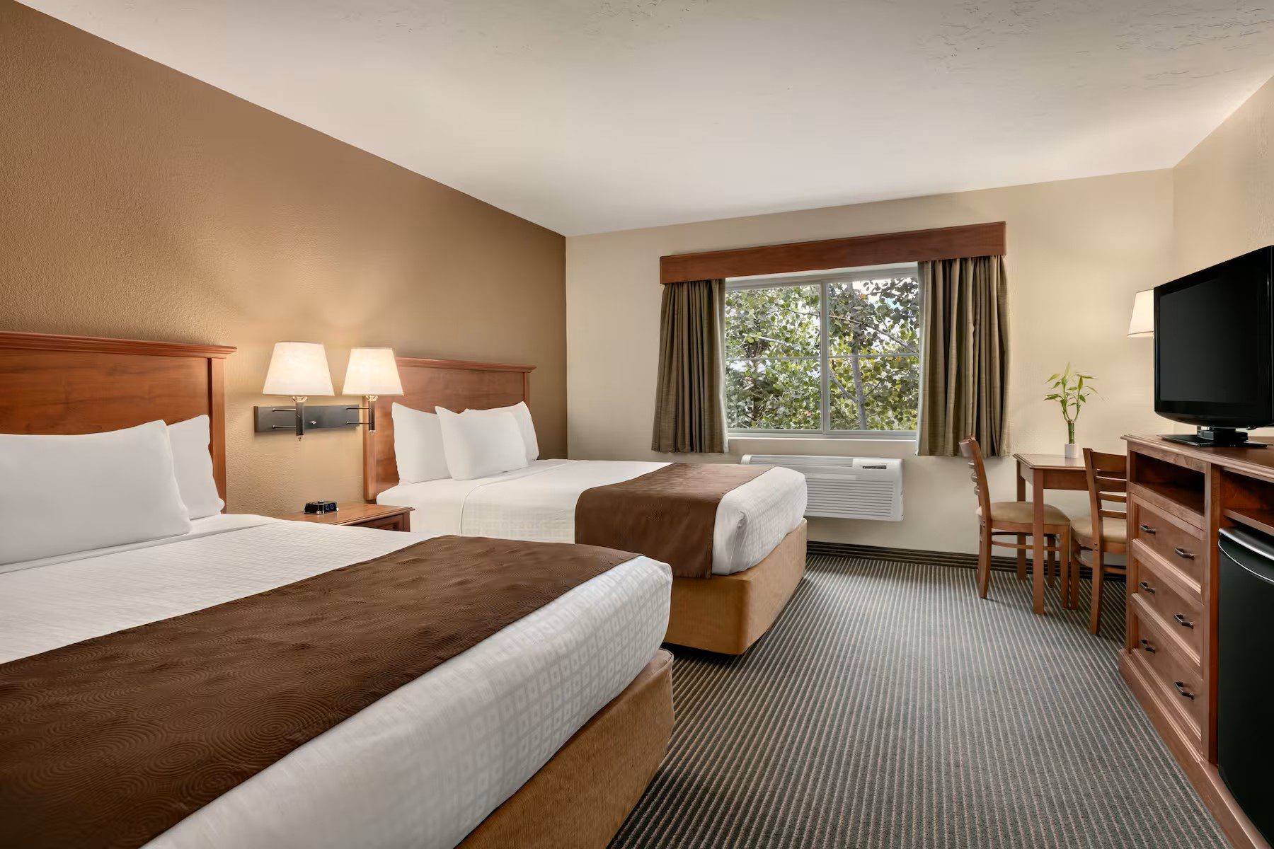 Rooms - Mountain Valley Lodge