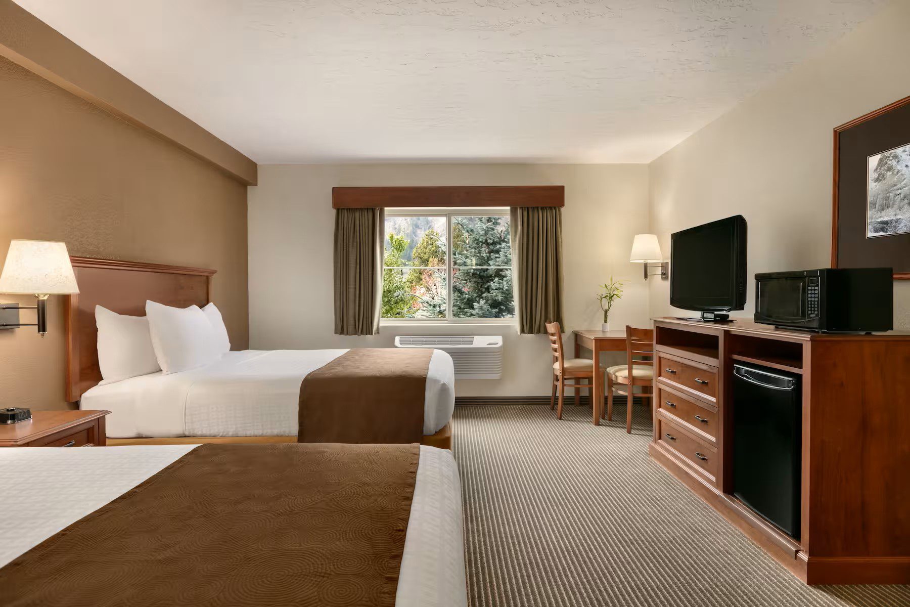 Rooms - Mountain Valley Lodge