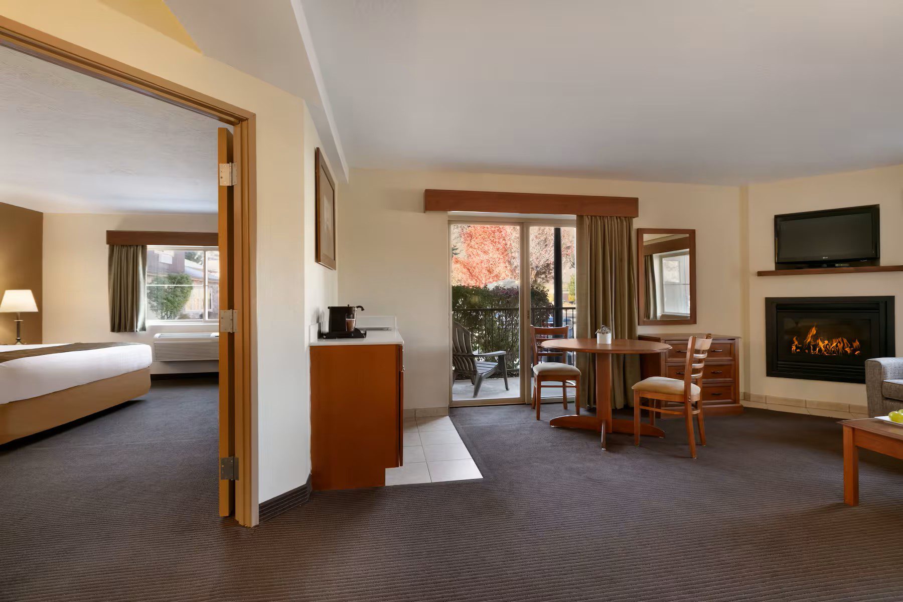 Rooms - Mountain Valley Lodge